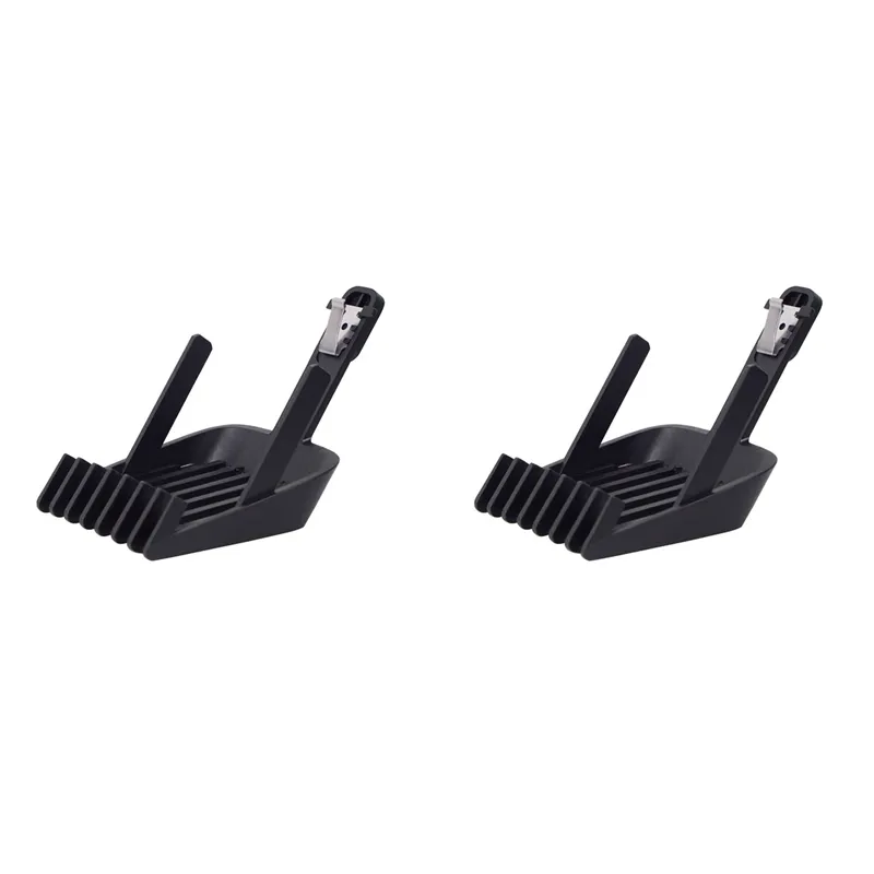 Adjustable Hair Trimmer Combs 2X Attachment Guide Combs For Precise ...