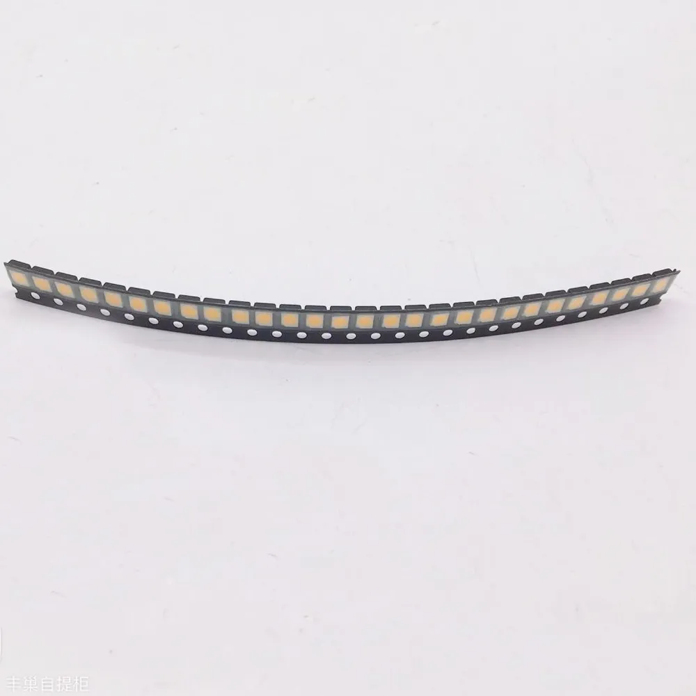 DHgate.com:100 Pack SMD 2835 LED Lamp Beads, Warm/Cool White LED Chips ...