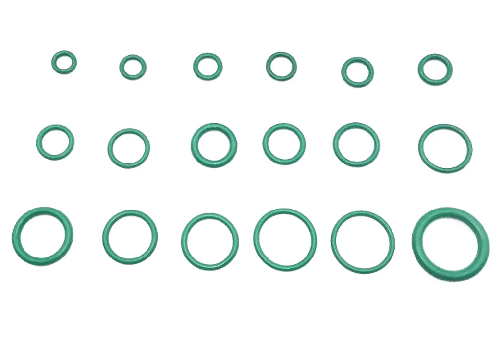 Premium O-Rings Seal Kit Car A/C Compressor Repair Kit for Volvo V60 ...