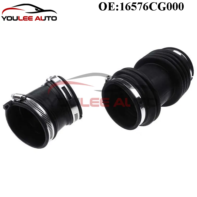 DHgate.com:GenuineAir Intake Hose Tube Duct Boot for Infiniti FX35 3.5L ...