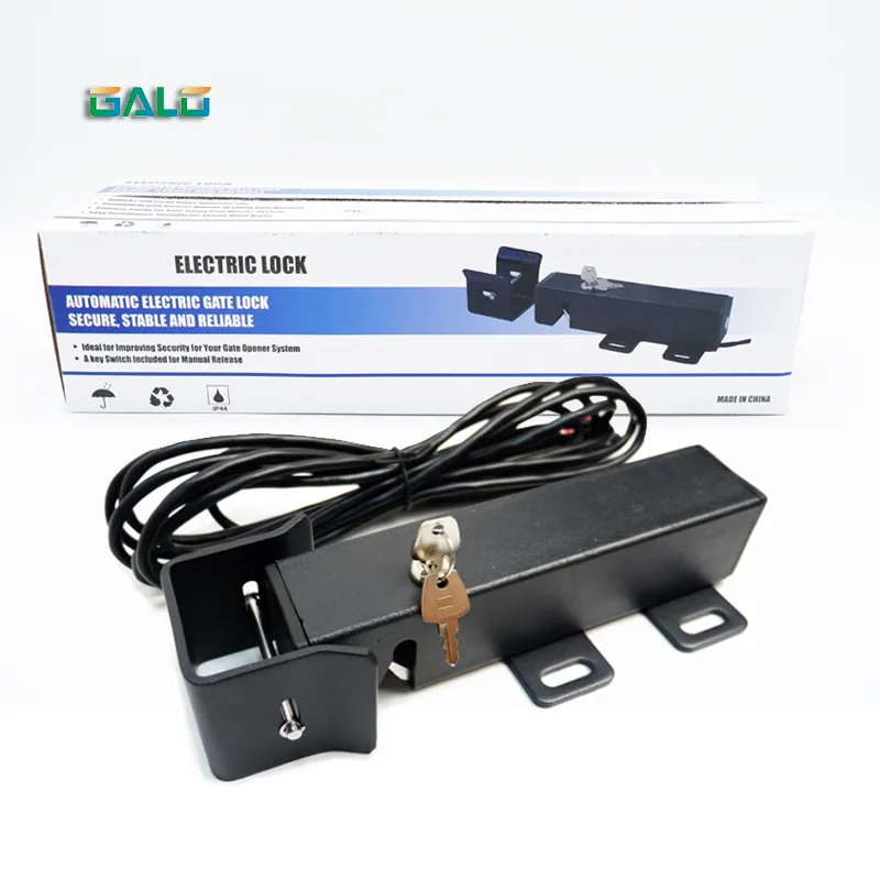 DHgate.com:2024Electric Gate Lock, Swing Gate Electromagnetic Lock for ...