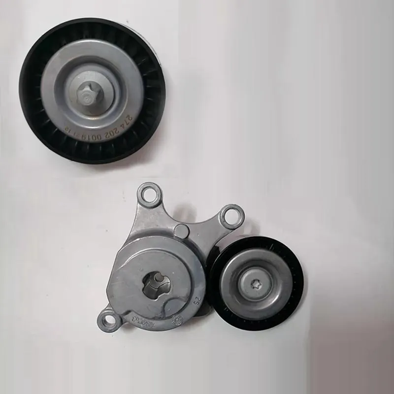 Belt Tensioner Assembly Tensioner Pulley A2702000370 A2742020019 For ...