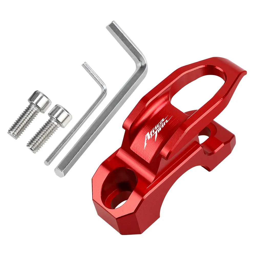 Honda CRF1100L CRF1000L CNC Hook Hanger Bracket - Brake Cylinder Bag ...