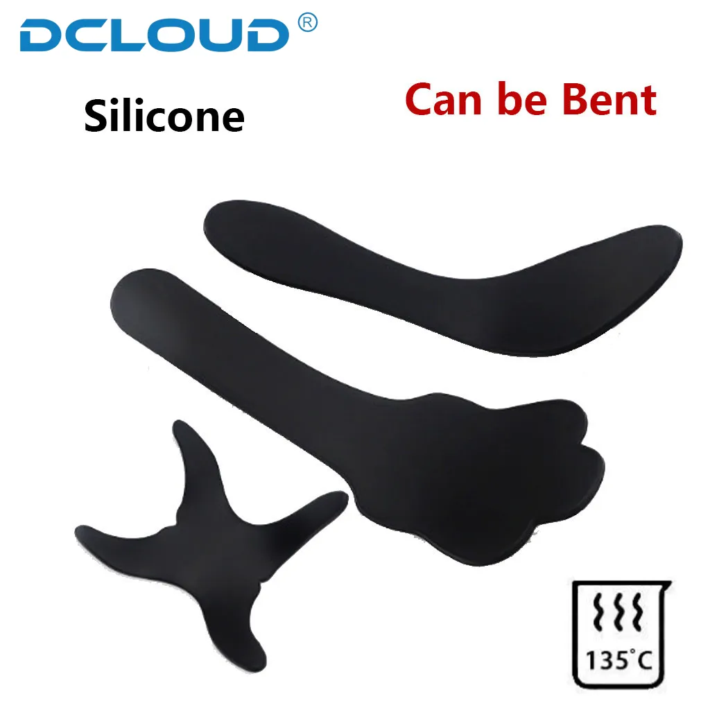 DHgate.com:Autoclavable Dental Photo Contrast Plate - Black Silicone ...