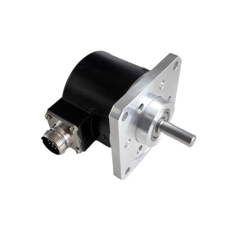 Optical Shaft Encoder Arduino Replacement: Incremental Rotary Encoder ...