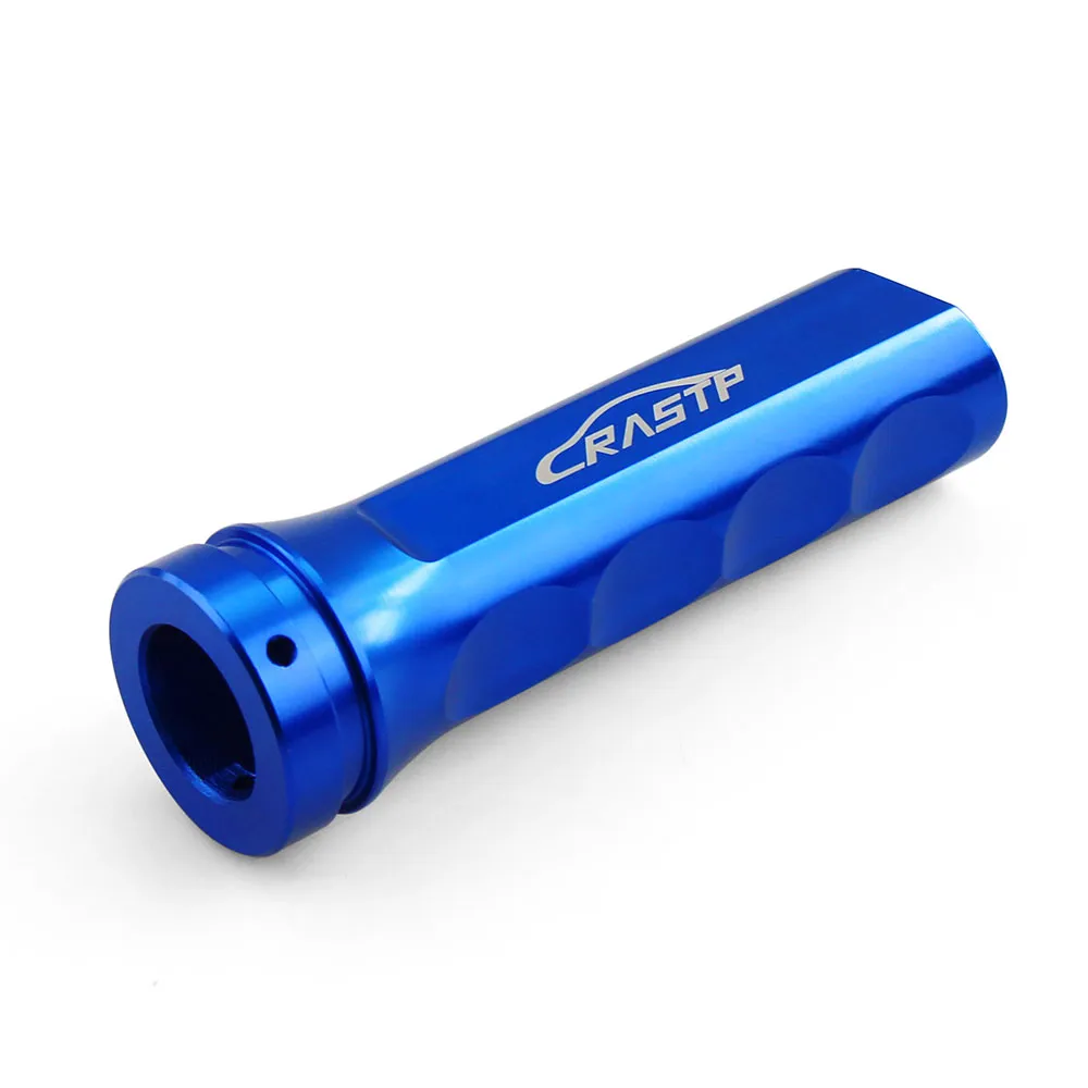 DHgate.com:Universal Aluminum Handbrake Cover - Non-Slip Parking Brake ...
