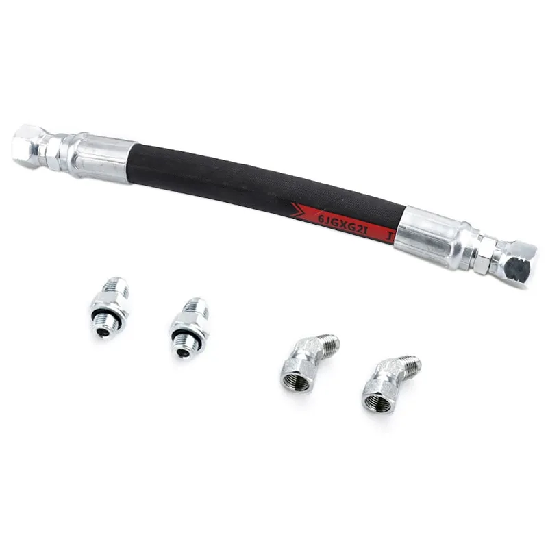 High Pressure Oil Delivery Hose Set Enhanced... From Ddmyday, $62.82 ...