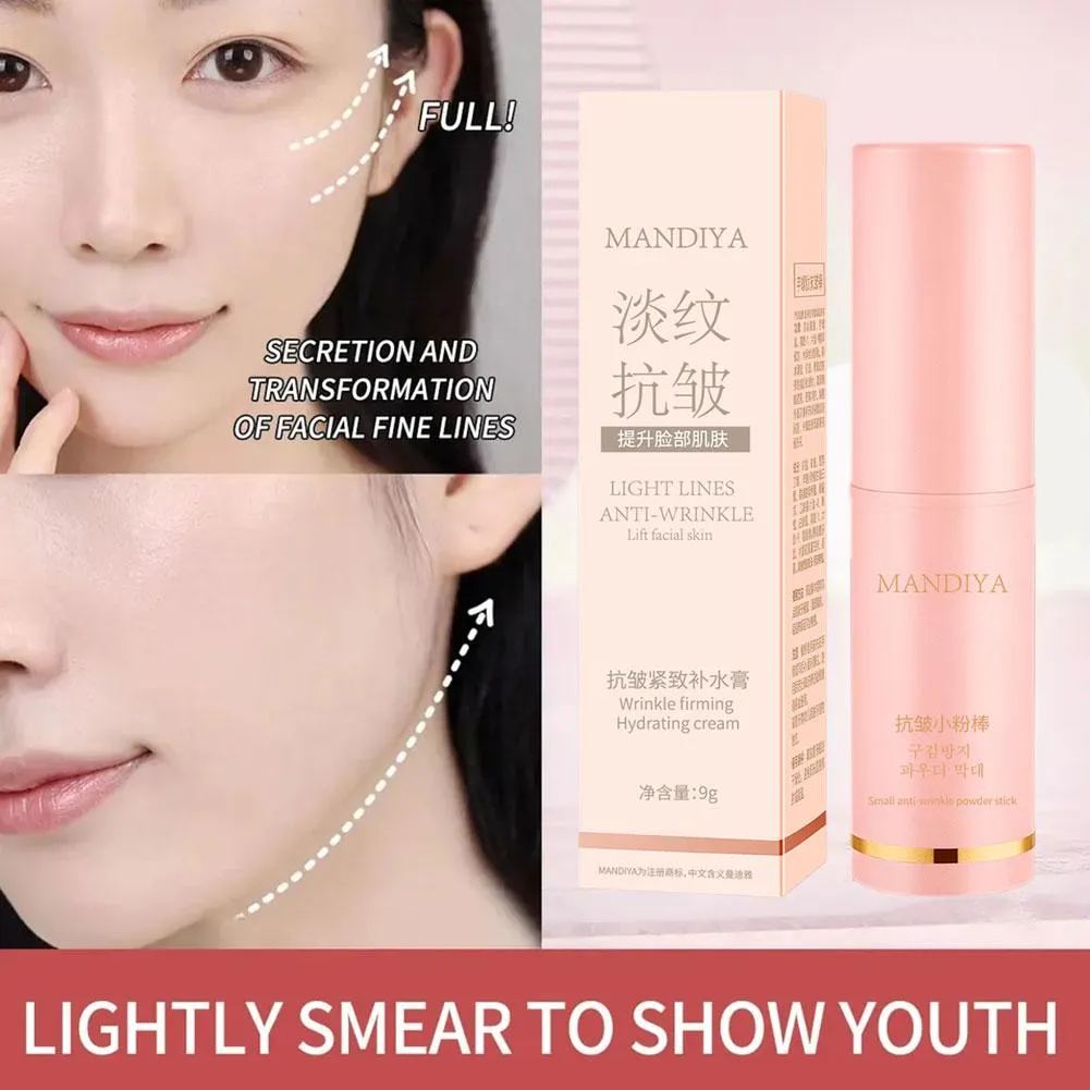 Collagen Multi Balm Stick Anti Wrinkle Moisturizing Cream, Brighten ...