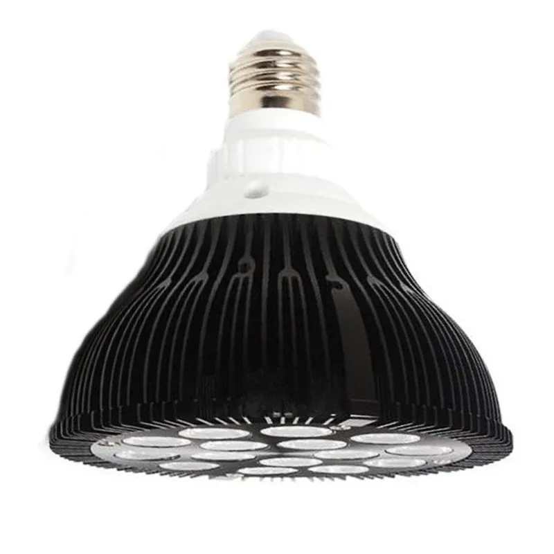 PAR38 36W LED Red Light Therapy Bulb, Infrared Phototherapy Instrument ...