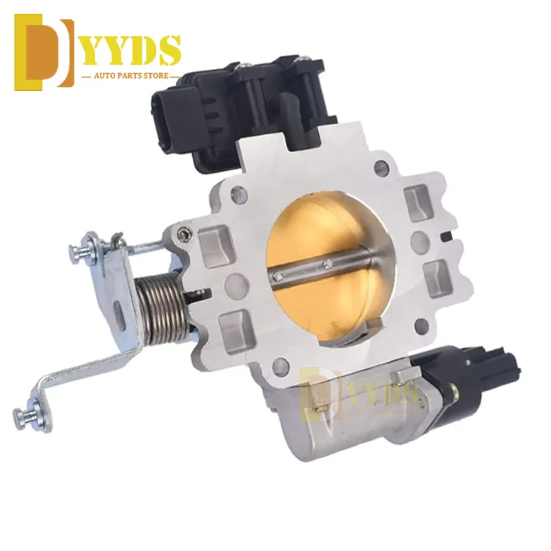 62mm Flynsu Throttle Body for 1991-2003 Jeep 4.0L Cherokee XJ YJ TJ ZJ ...