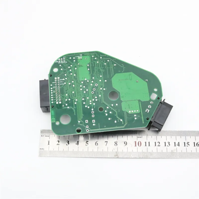 Audi Q7 A6 VW Touareg Phaeton Car Steering Wheel Lock Simulator ELV ...