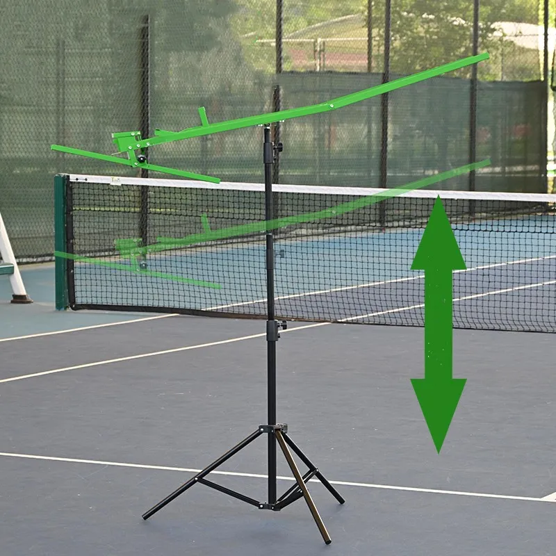 Tennis Serve Trainer: Adjustable Speed & Height, Beginner & Kids ...