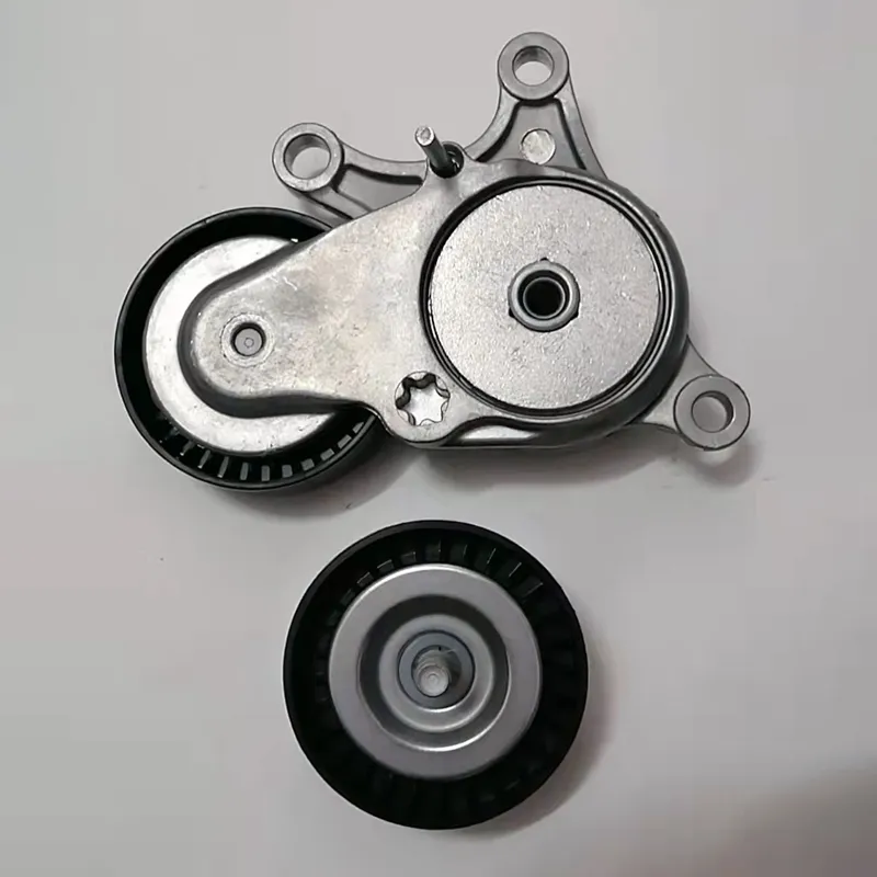 Belt Tensioner Assembly Tensioner Pulley A2702000370 A2742020019 For ...