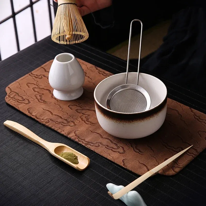 Handmade Matcha Tea Set: Premium Gift Kit for Authentic Japanese Tea ...