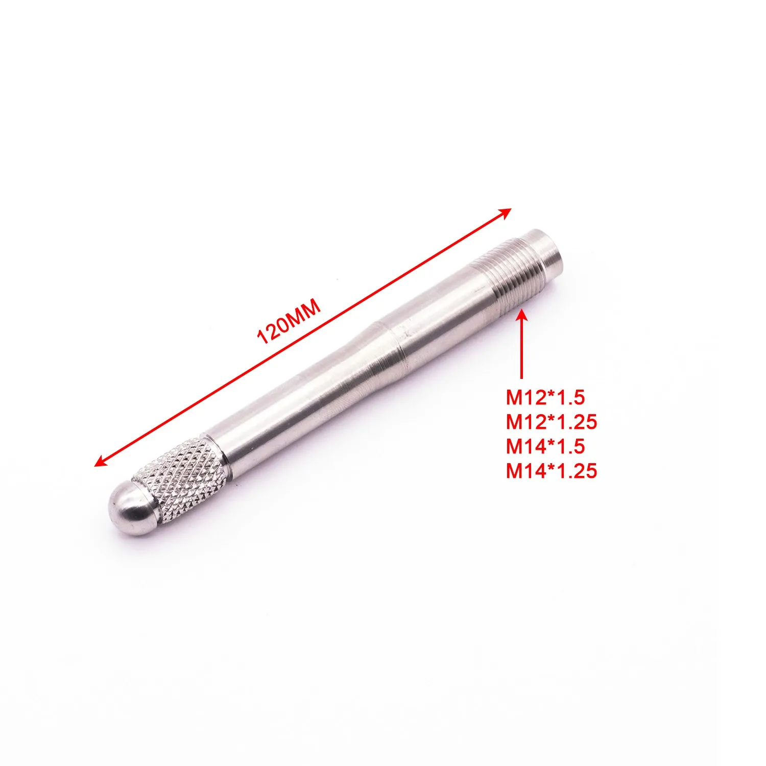 Wheel Hanger Pin Lug Hole Guide Alignment keyword tool for Mercedes ...
