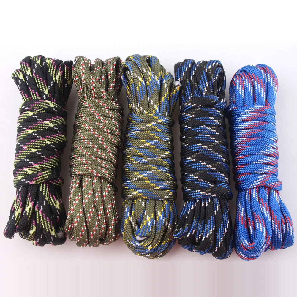 DHgate.com:550 Paracord Rope 3 Meters, 7-Strand Mil Spec Type III ...