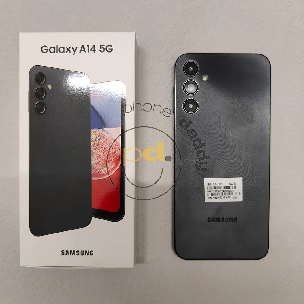 DHgate.com:Samsung A14 5G A146U1/DS A146B/DS Dual SIM Cellphone 6.6 ...