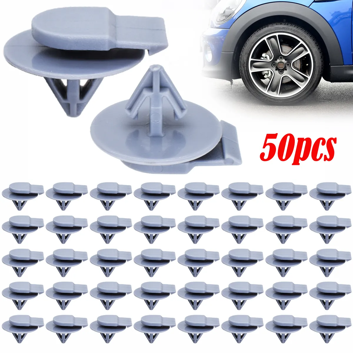 Mini r56 wheel arch trim store