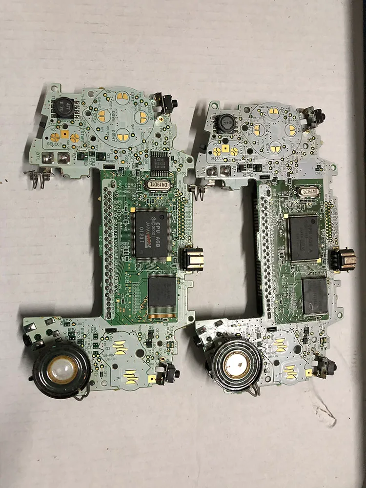 GBA Mainboard Repair Original Game Console... From Ddmyaug, $119.18 ...
