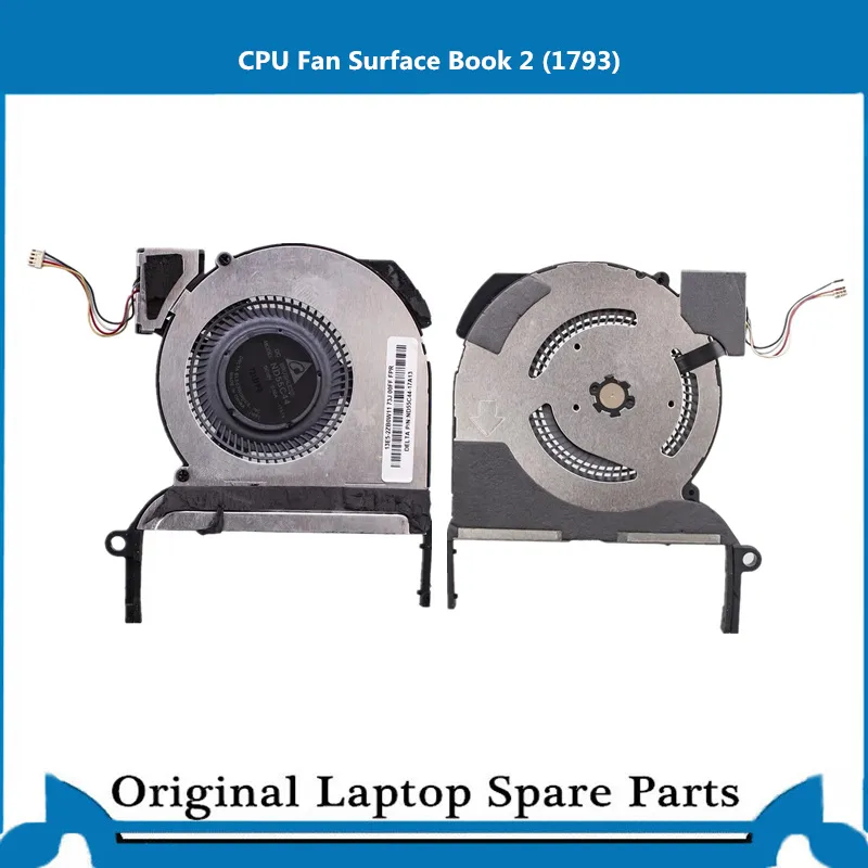 DHgate.com:CPU Fan for Miscrosoft Surface Book 1 1703 Book 2 1793 ...