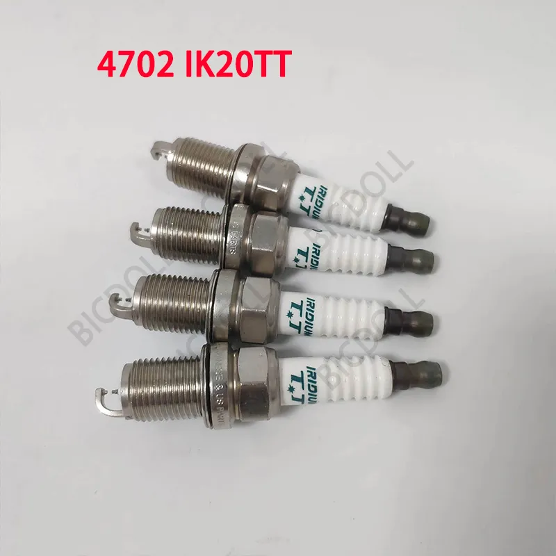 DHgate.com:4pcs Dual Iridium Spark Plug IK20TT 4702 IK16TT 4701 IKH16TT 4703 IKH20TT 4704 for ...