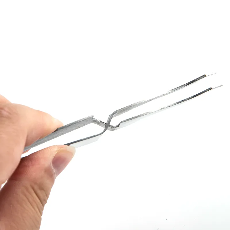 Dental Pick Tool Orthodontic Posterior Bracket Placement Tweezer Buccal ...