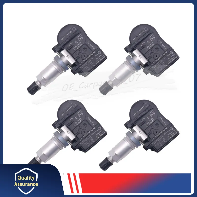 433MHz OE TPMS Tire Pressure Sensor for Genesis G90 Hyundai I30 Kia ...