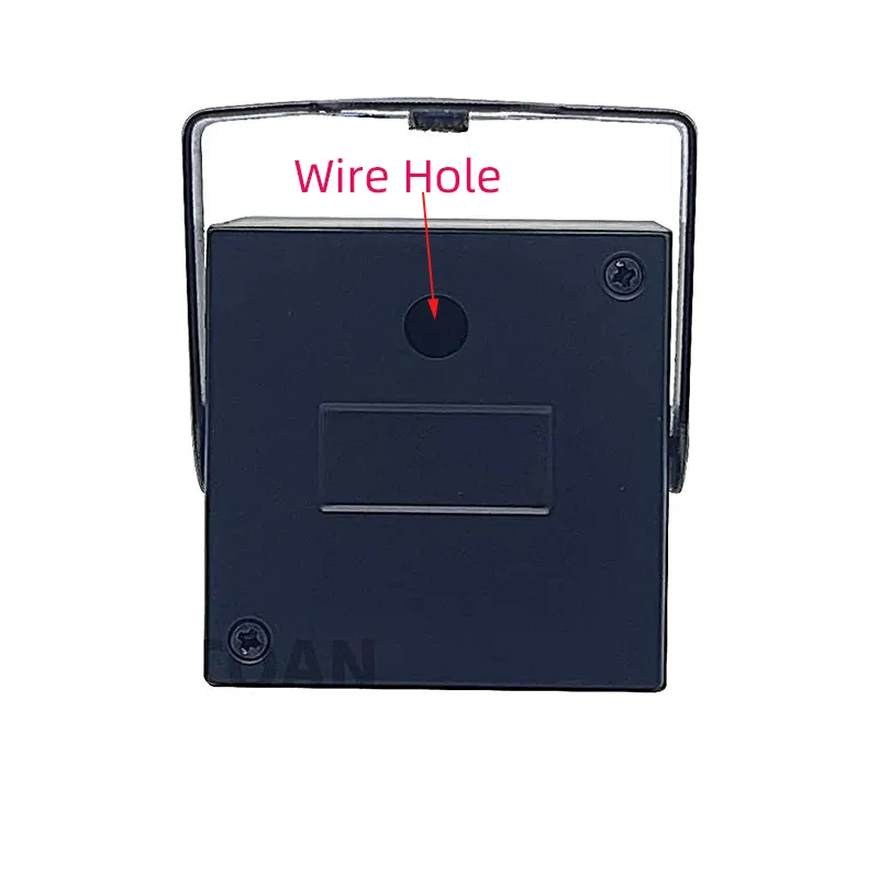 CCTV Aluminum Cover Metal Mini Box Camera Shell... From Ddmyday, $106. ...