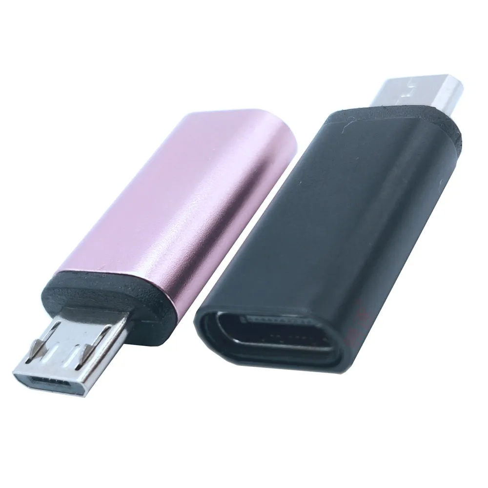Micro Sd To Usb C Adapter: USB 3.1 Type-C Male to Micro USB 2.0 5Pin ...