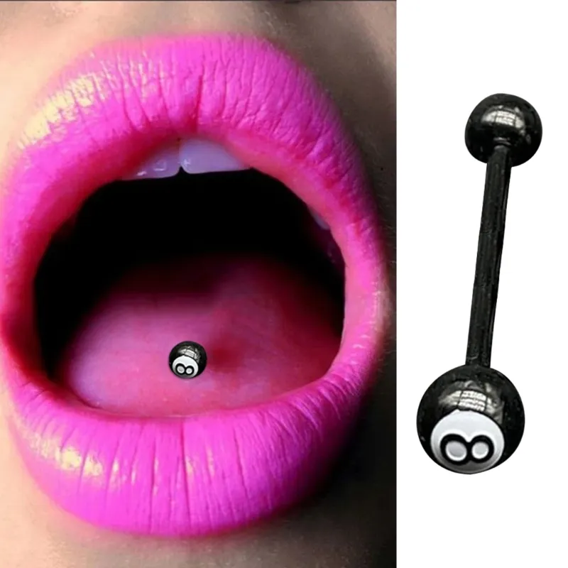 Cool tongue bars store