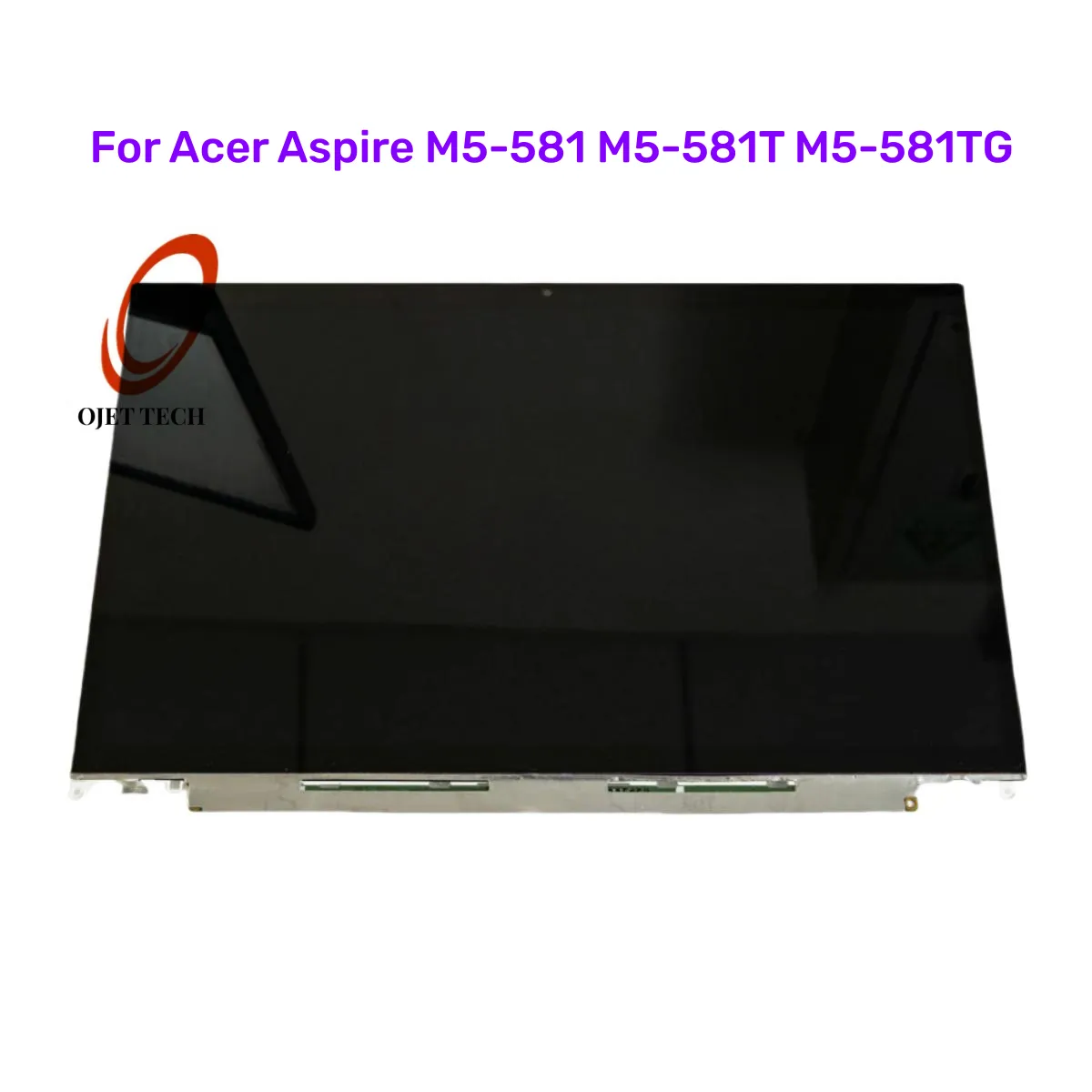 For Acer Aspire M5-581 M5-581T M5-581TG M5 581 581T 581TG LCD screen Display matrix LP156WH6 ...
