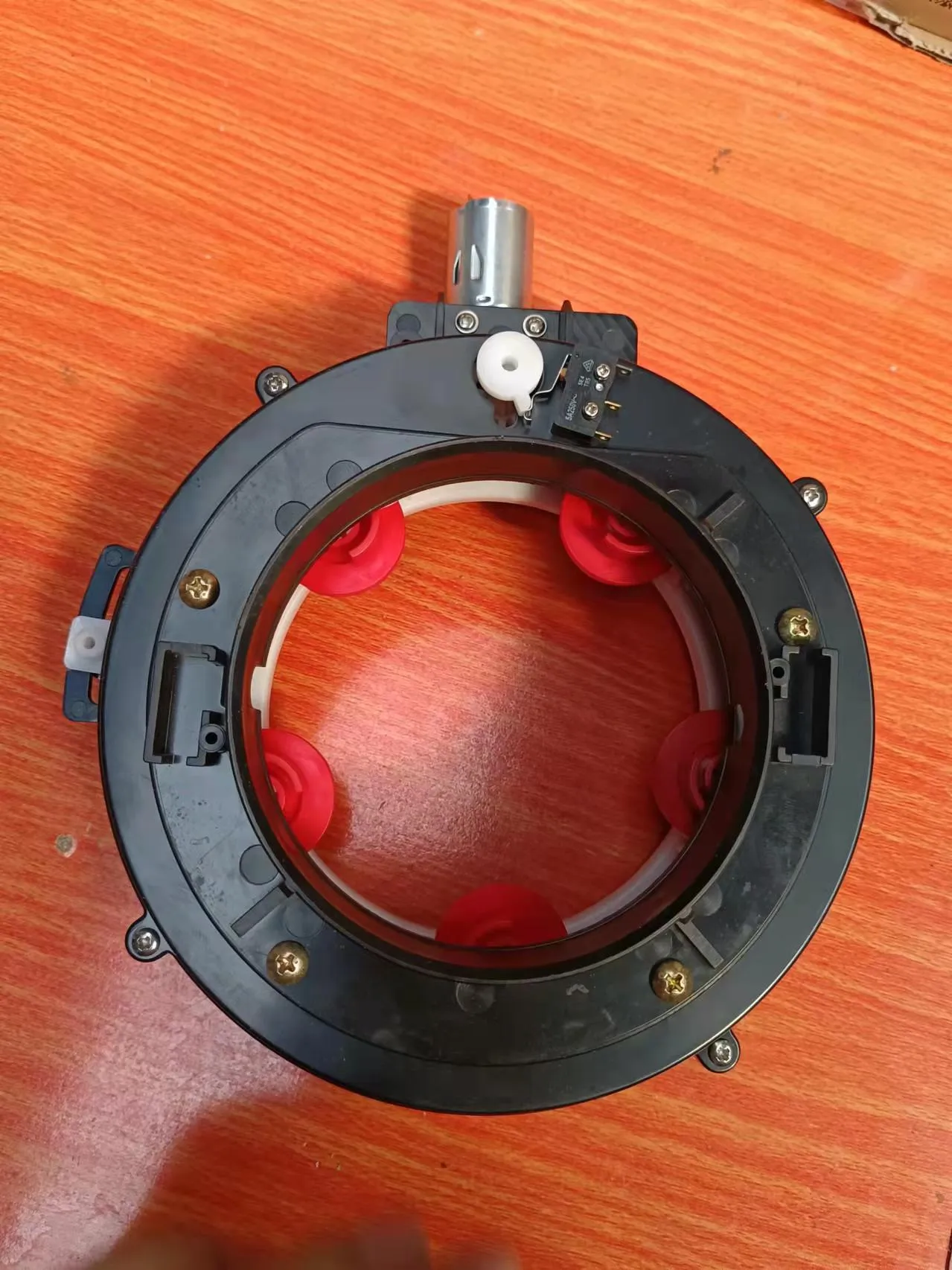 DHgate.com:Adjustable 80-100mm Black Plastic Cup Dispenser for Vending ...