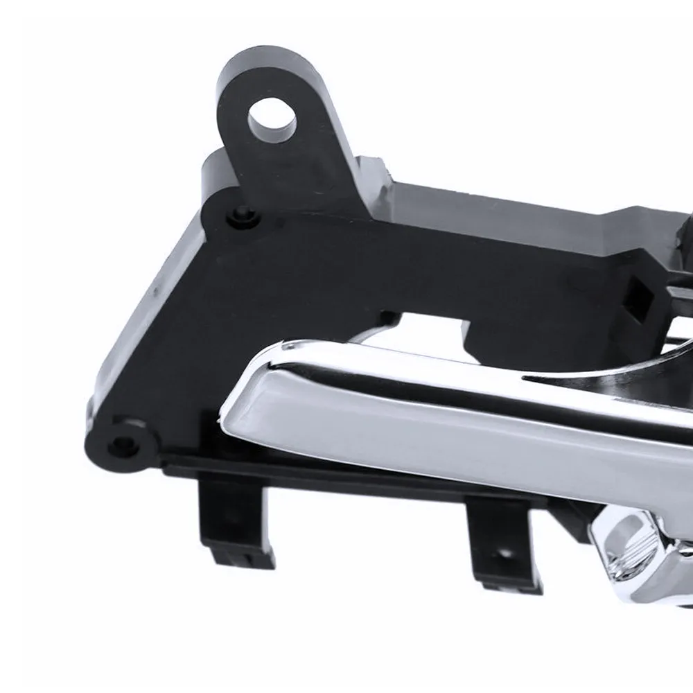 2024Chrome Car Interior Front Left Right Inside Door Handle for Kia ...