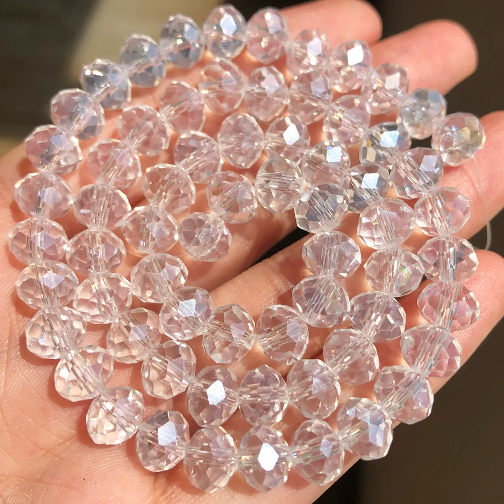 Matte Finish Agate Glass Beads for Jewelry Making and DIY Bracelets ...