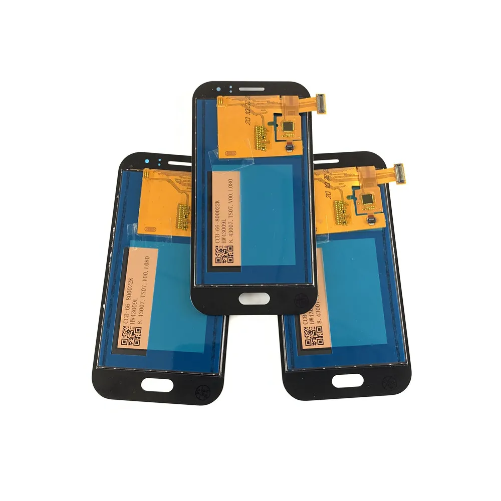Samsung Galaxy J1 Ace 4.3'' TFT LCD Touch Screen Assembly Replacement ...
