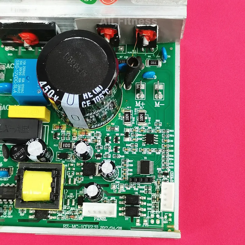DHgate.com:RZ-MC-1C Treadmill Motor Controller Circuit Control Driver ...