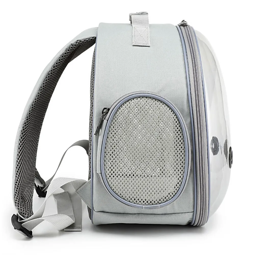2024Breathable Travel Backpack for Small Pets - Portable Guinea Pig ...
