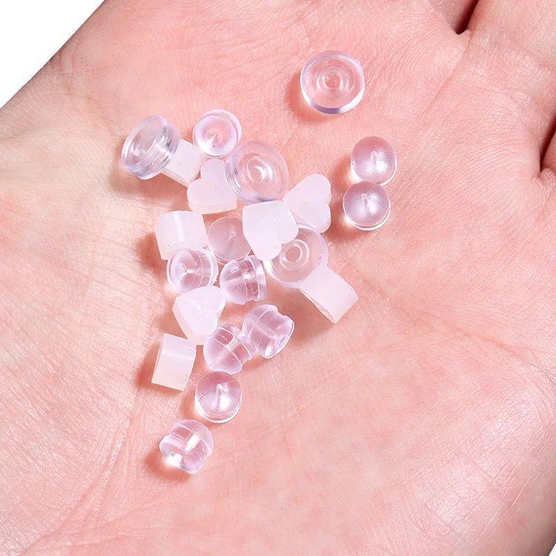 DHgate.com:Silicone 5.5mm Ear Gauge Plugs - 4x4.8mm Steamed Bread Shape ...