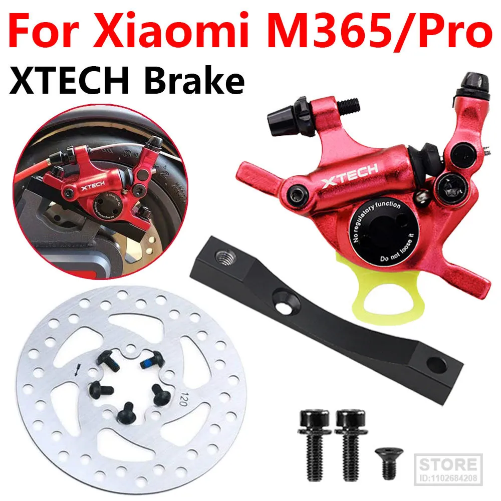 DHgate.com:XTECH HB100 Line Pulling Hydraulic Disc Brake Calipers For ...