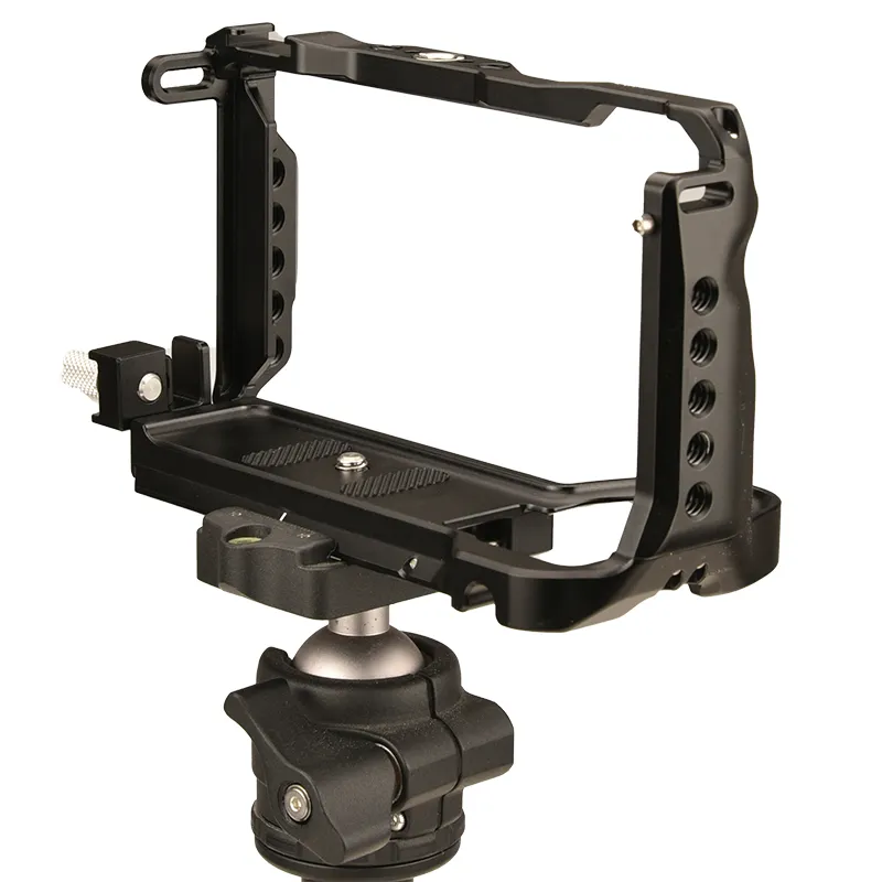 DHgate.com:Full Camera Cage Kit Hdmi Cable Clamp for Sony A6700 ...