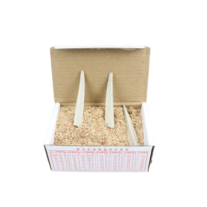 Triangular Cone Pottery Kiln Temperature Measurement Accurate ...