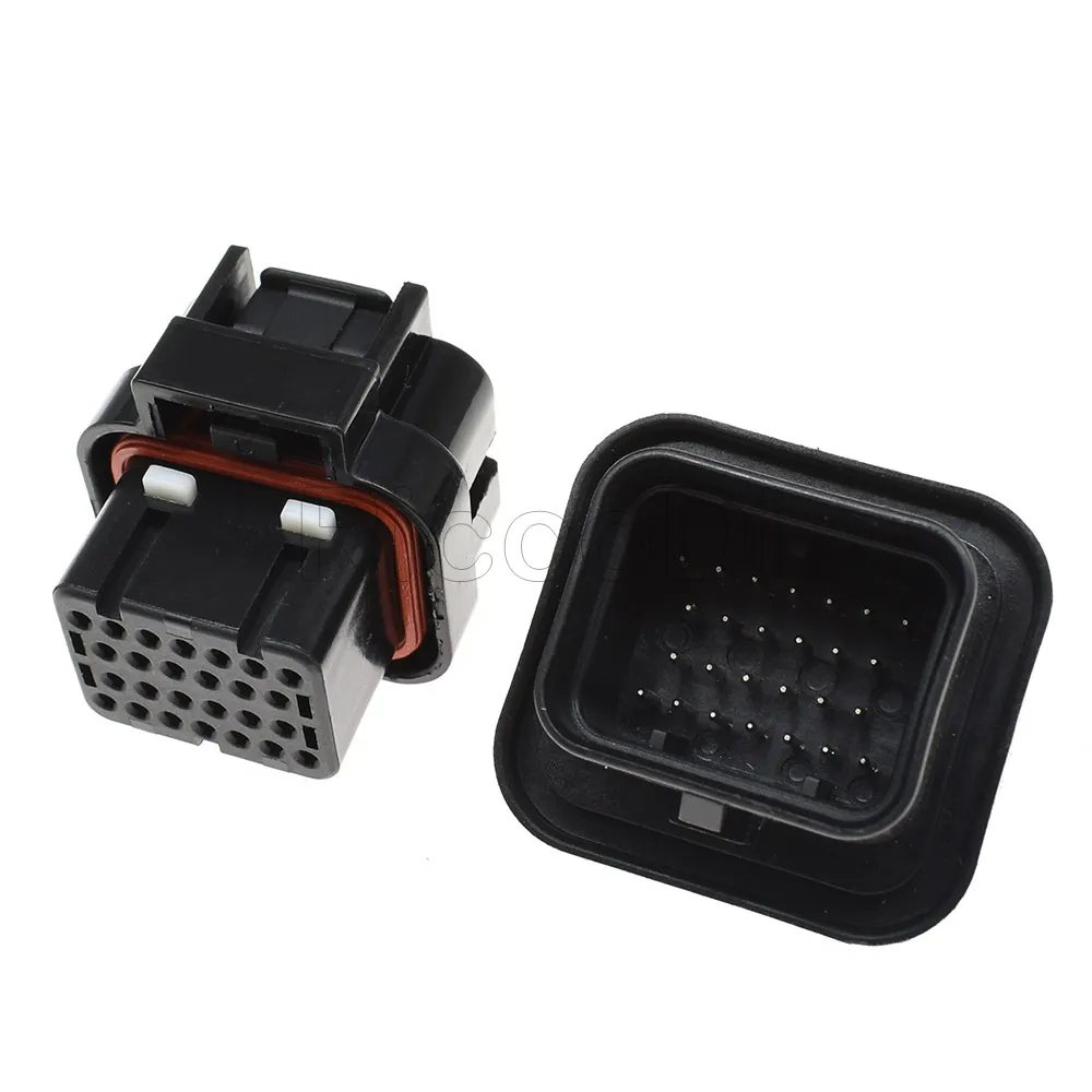 20Pack TE SUPERSEAL 26-Pin Way Automotive Electrical Plug ECU Connector ...
