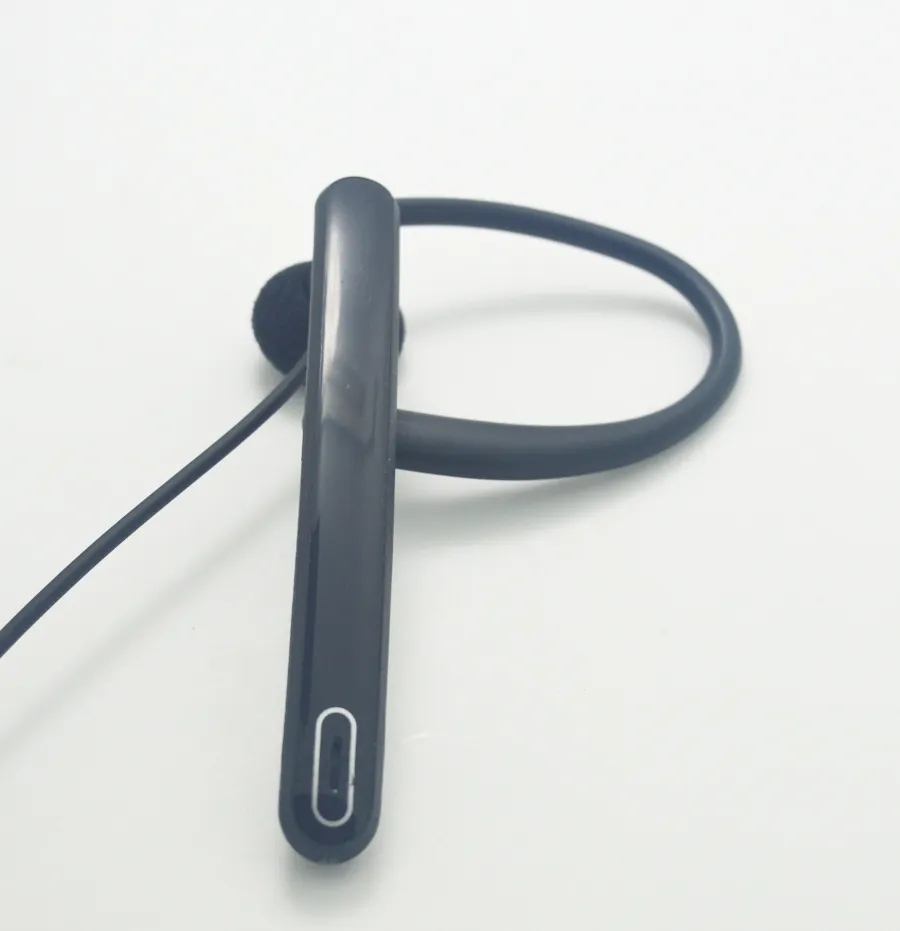 Ear Rod Headphones 2 Pin Earpiece With PTT Mic ... From Ddmyjul, $54.35 ...