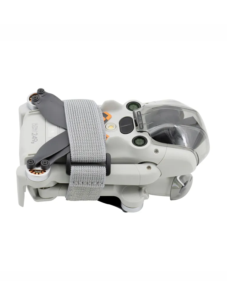 DJI Mini 4 PRO Propeller Holder: Secure & Elastic Belt for Stabilized Drone Flights from Dhgate ...