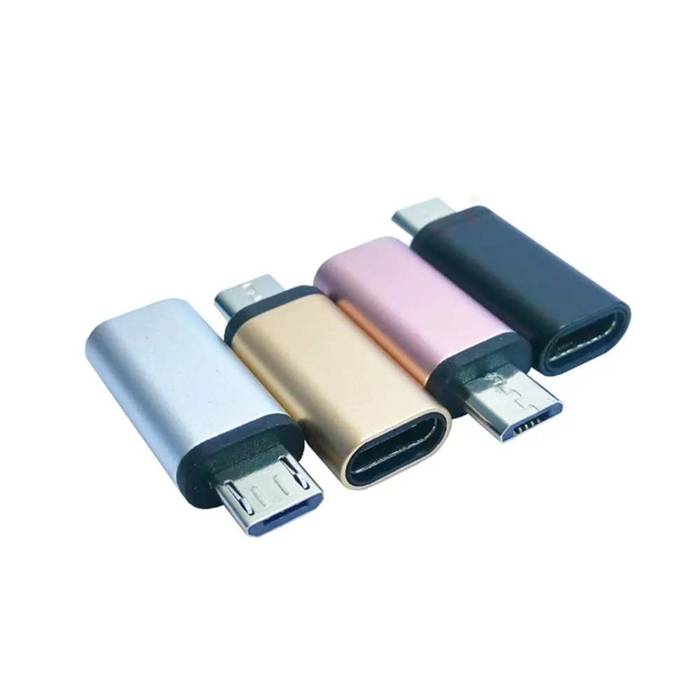 Micro Sd To Usb C Adapter: USB 3.1 Type-C Male to Micro USB 2.0 5Pin ...