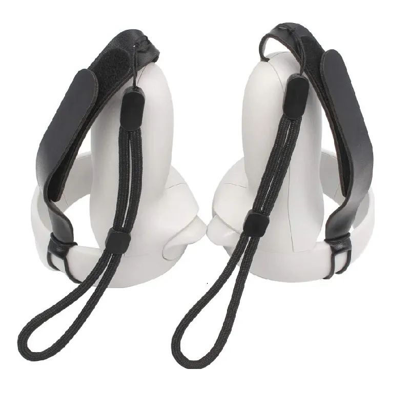 VR UpgradedAdjustable Anti-off Hand Knuckle Strap for Oculus Quest 2 Touch Controllers with ...