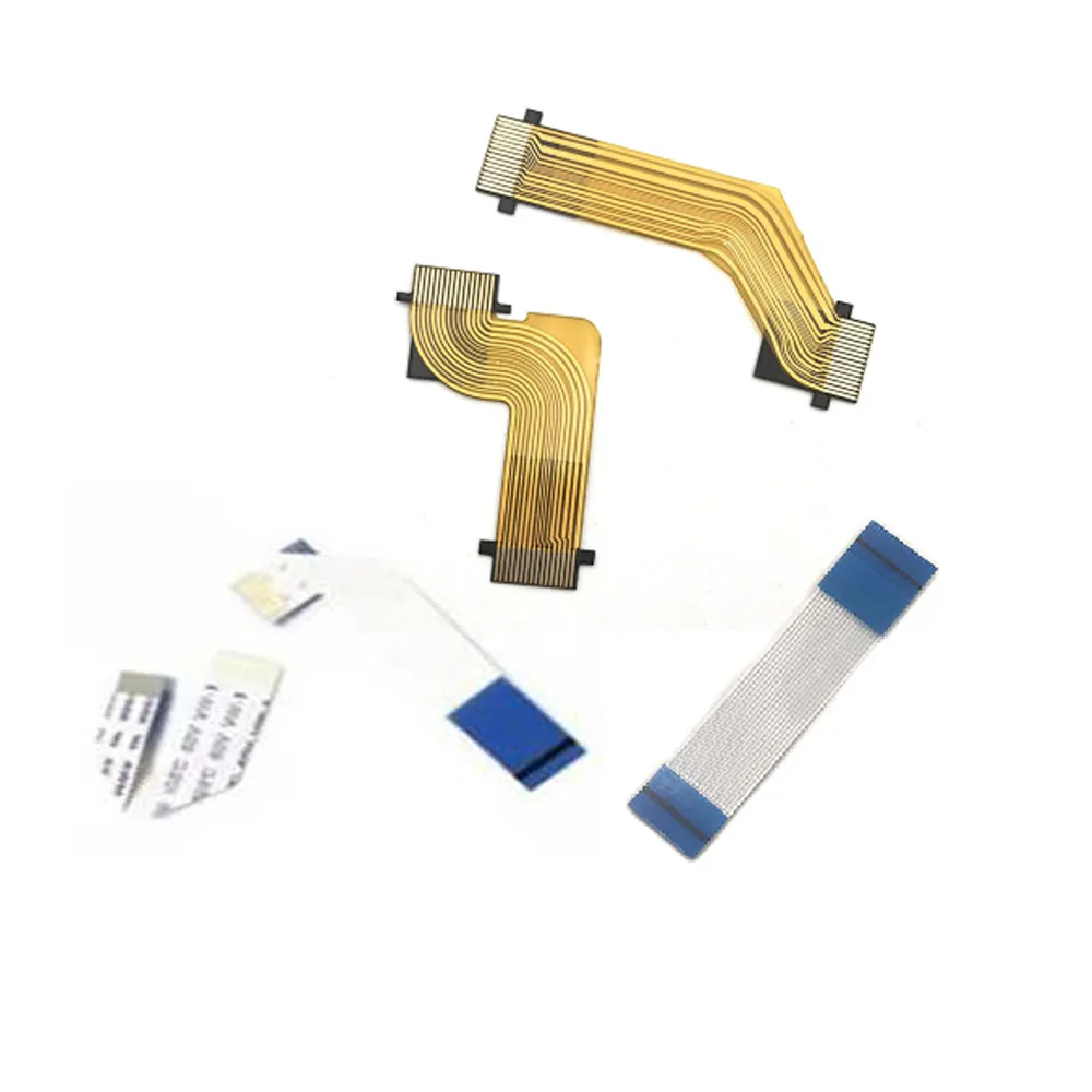 PS5 Controller Flex Cable Replacement Set - L1, L2, R1, R2 Ribbon Cable ...