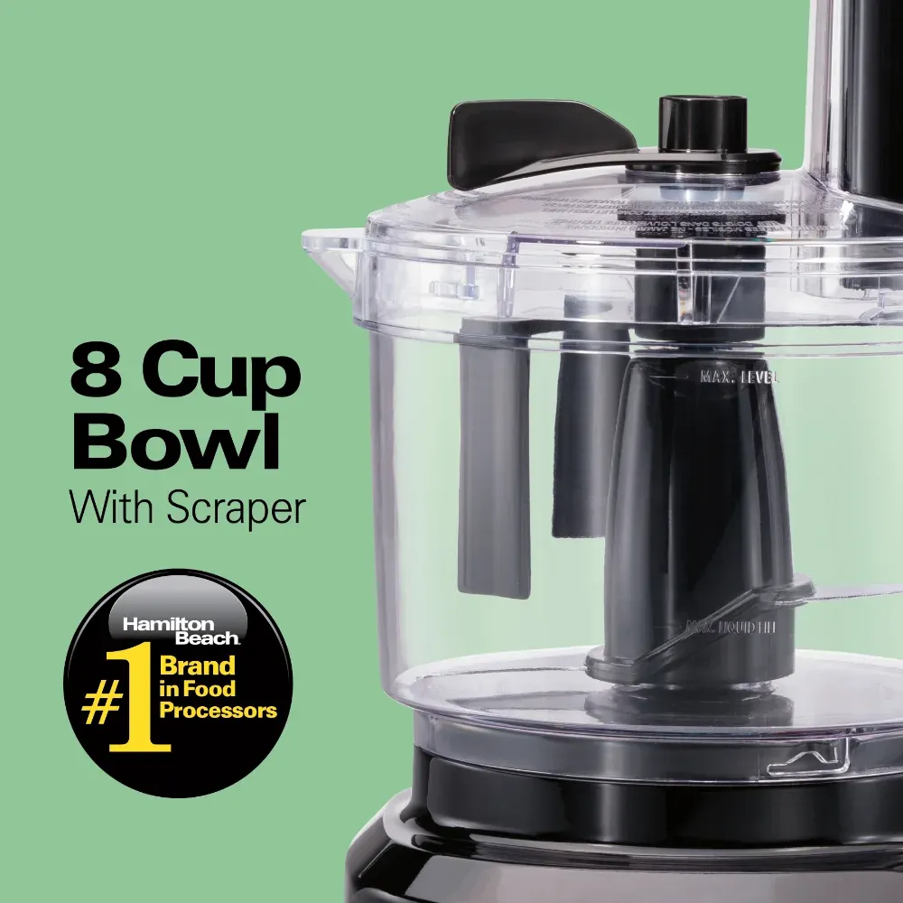 DHgate.com:2024 Electric Food Processor Bowl Scraper | 8-Cup Chopper ...