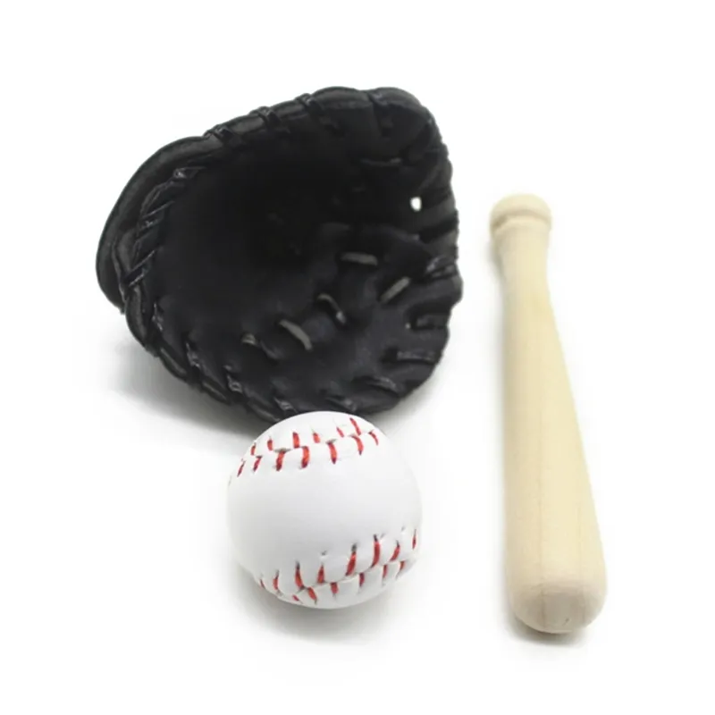 DHgate.com:Mini Softball Set with Glove and Stick for Kids - Perfect ...