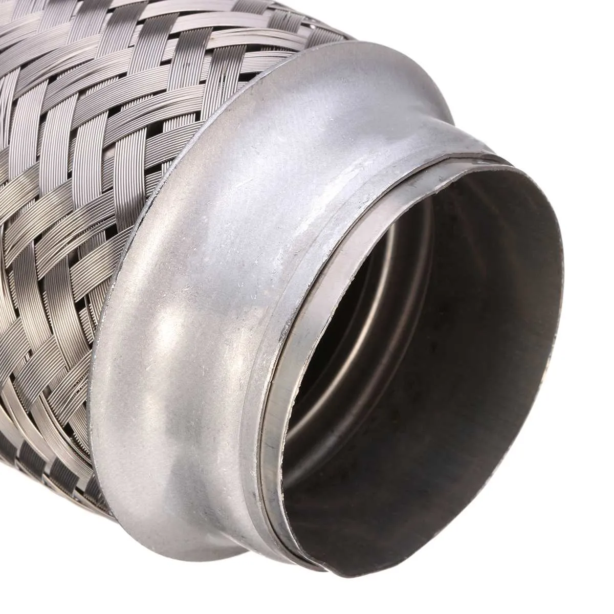 Universal Car Weld On Exhaust Flexi Flexible Joint Repair Pipe Tube ...